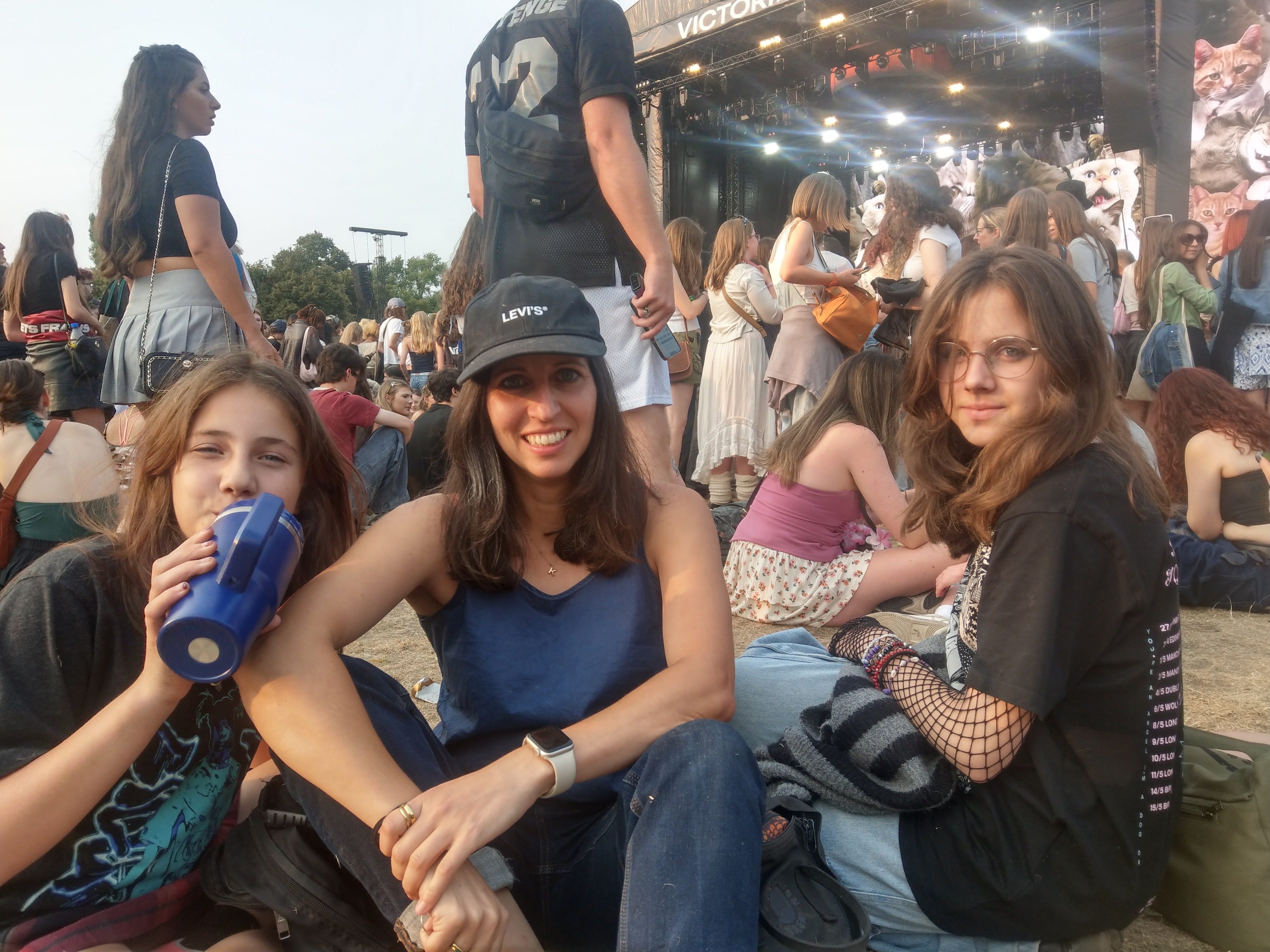I spent the day in a teenage girl paradise and felt ancient