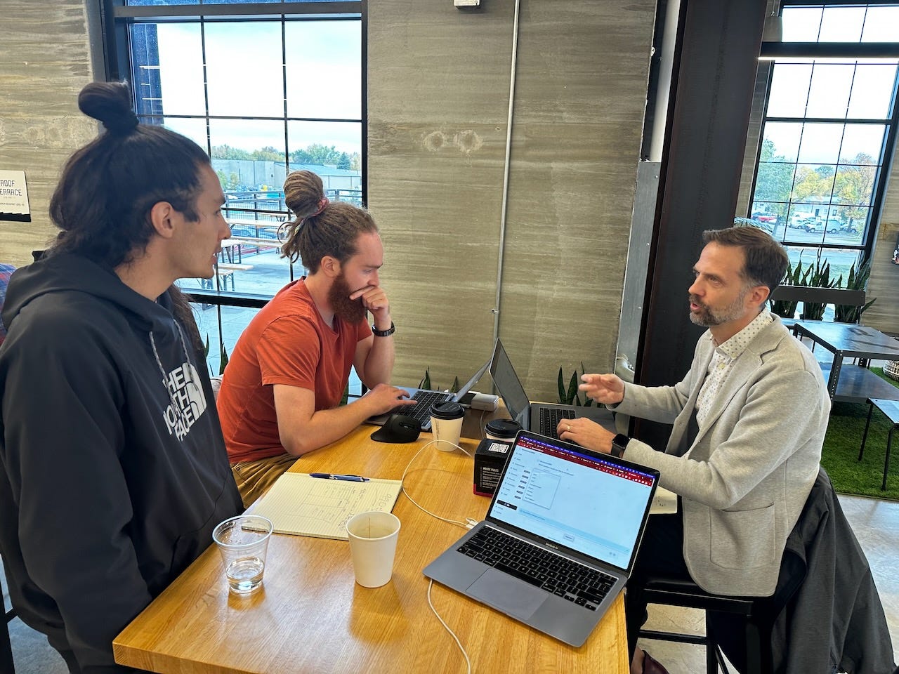 The Story Behind Chipp - Team, Demo and Vision