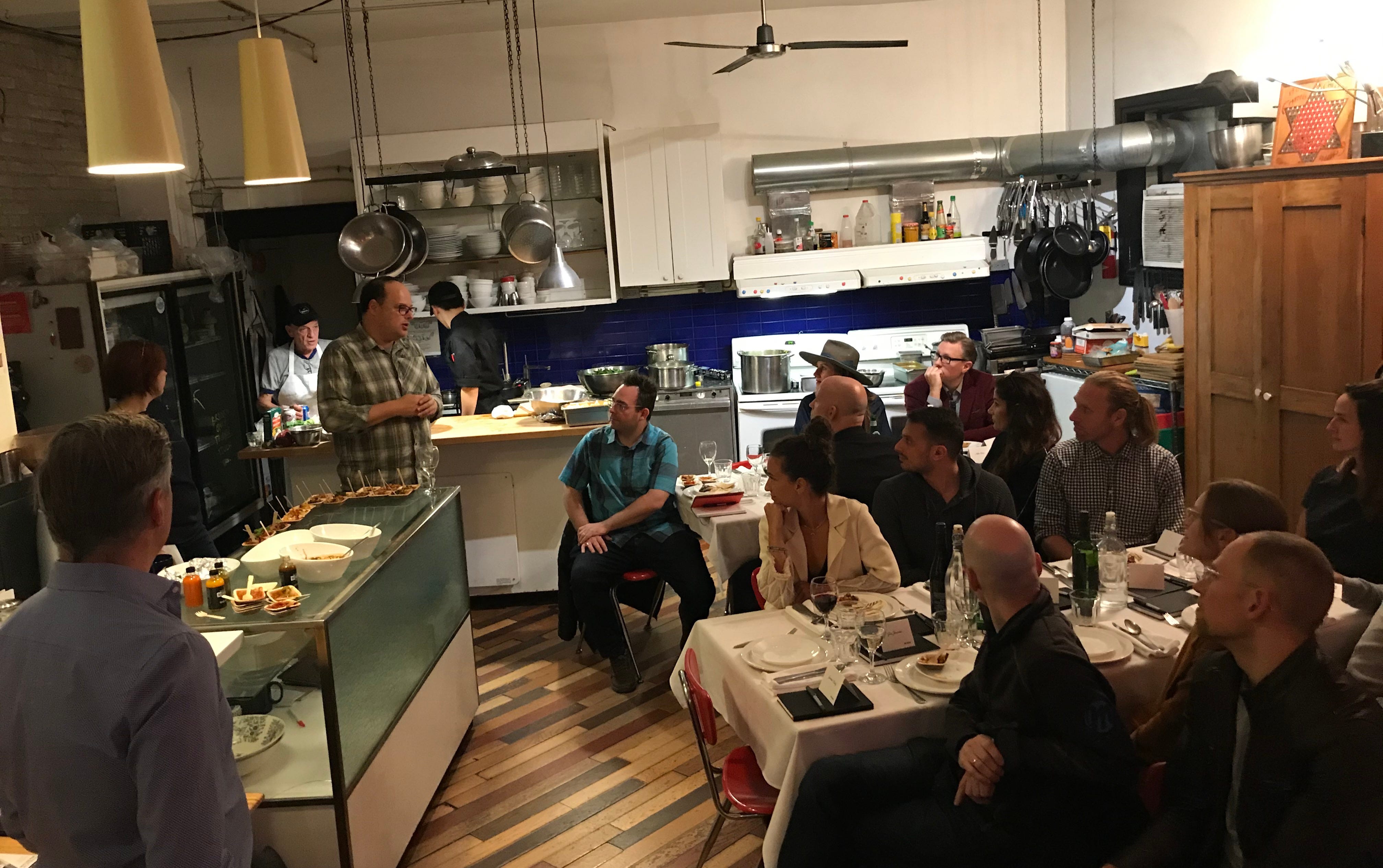 Restoring Connection, vol. VI: Connection to Others