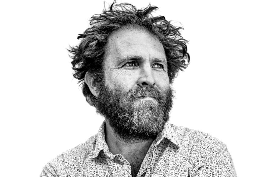 A conversation with Saul Griffith - by David Roberts