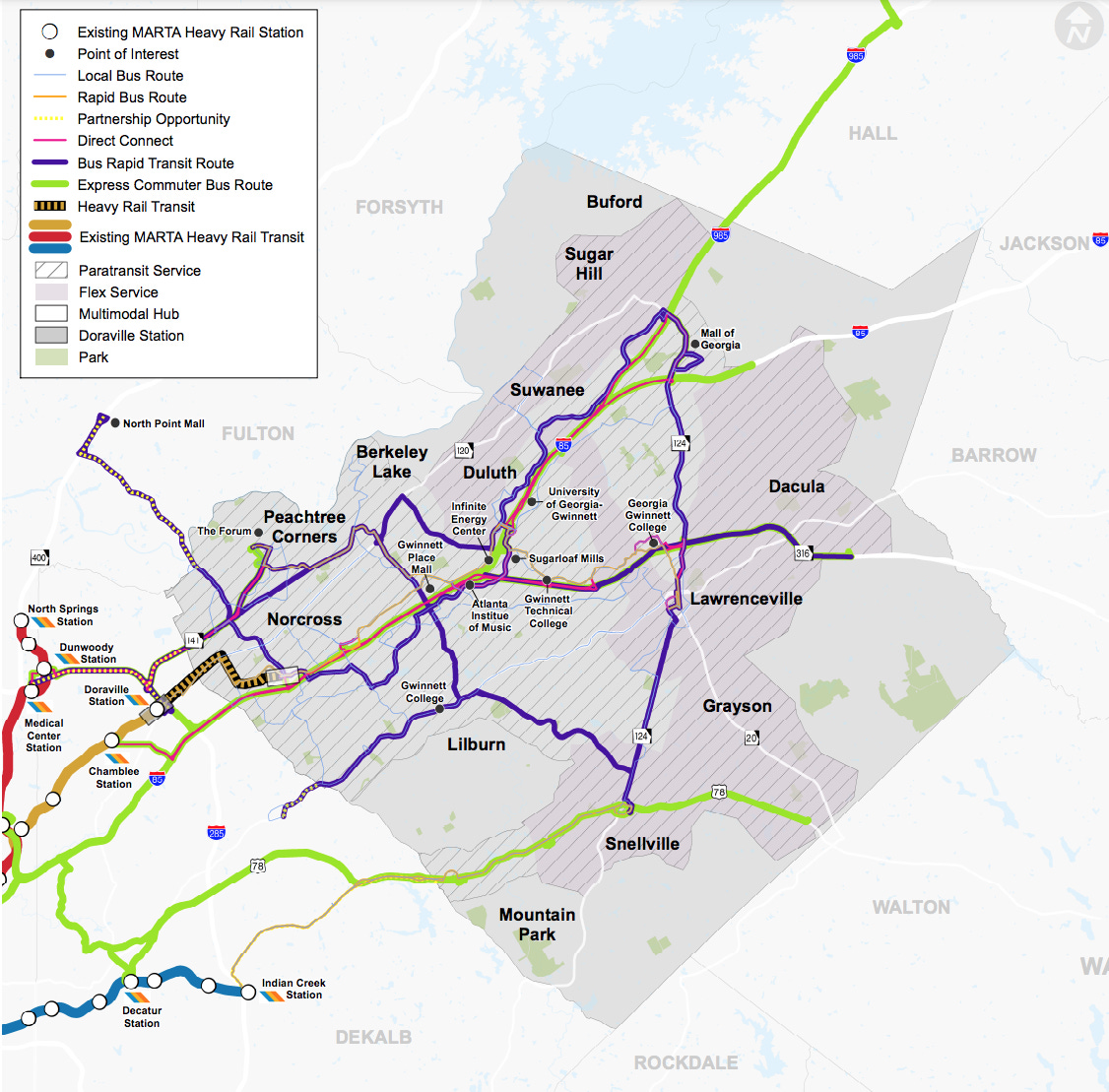 Mega MARTA - The Breakdown by King Williams