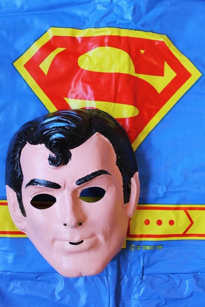 Superman, My Father - Sean Murphy