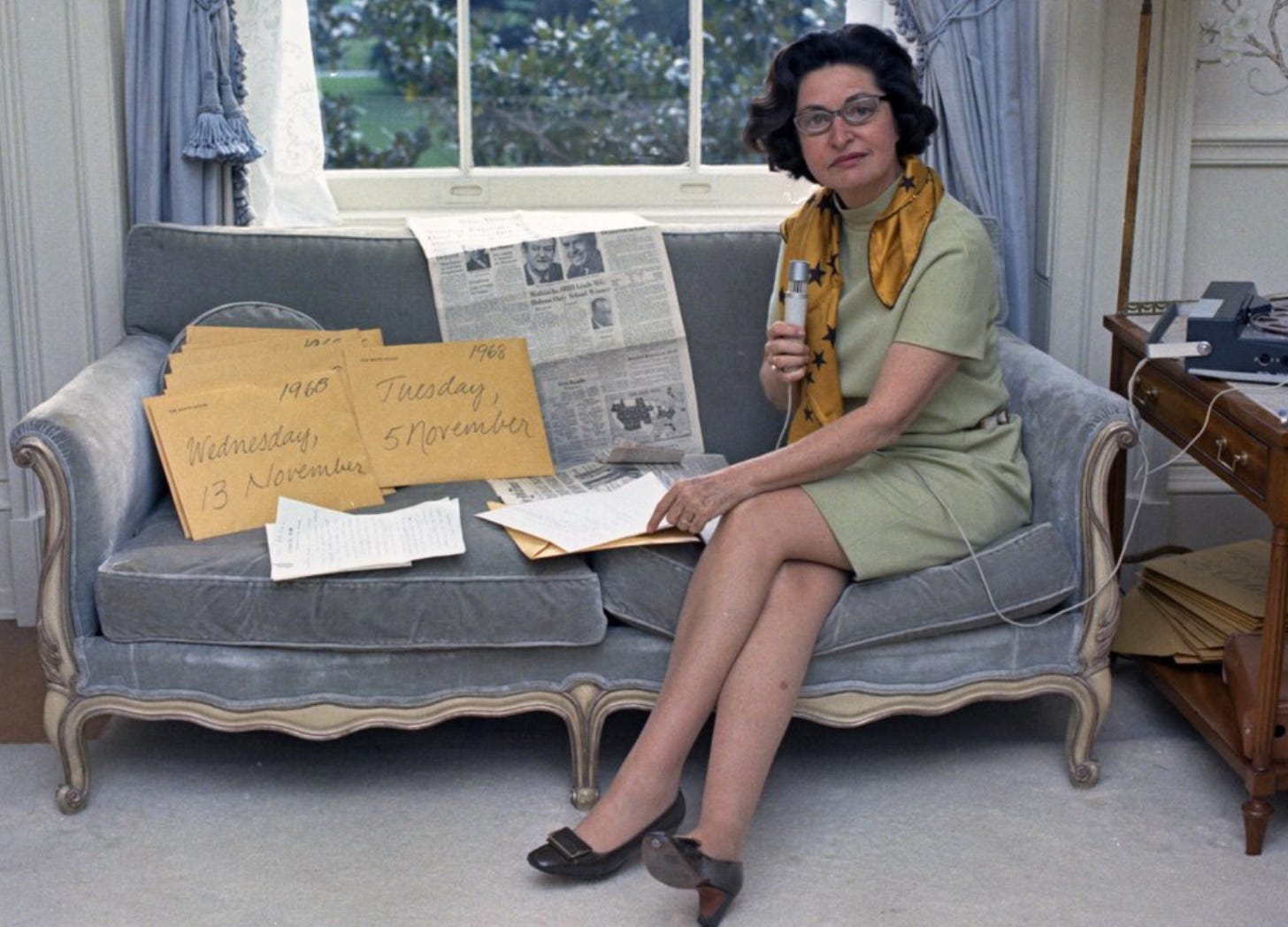 A New Logo and Name for the National First Ladies Library and Museum