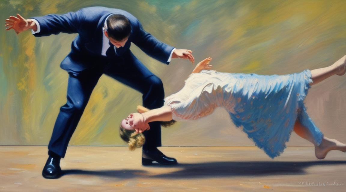 Awareness Through Movement #81 - by Dale Dickins