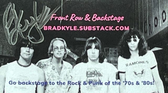 Brad Kyle | Substack