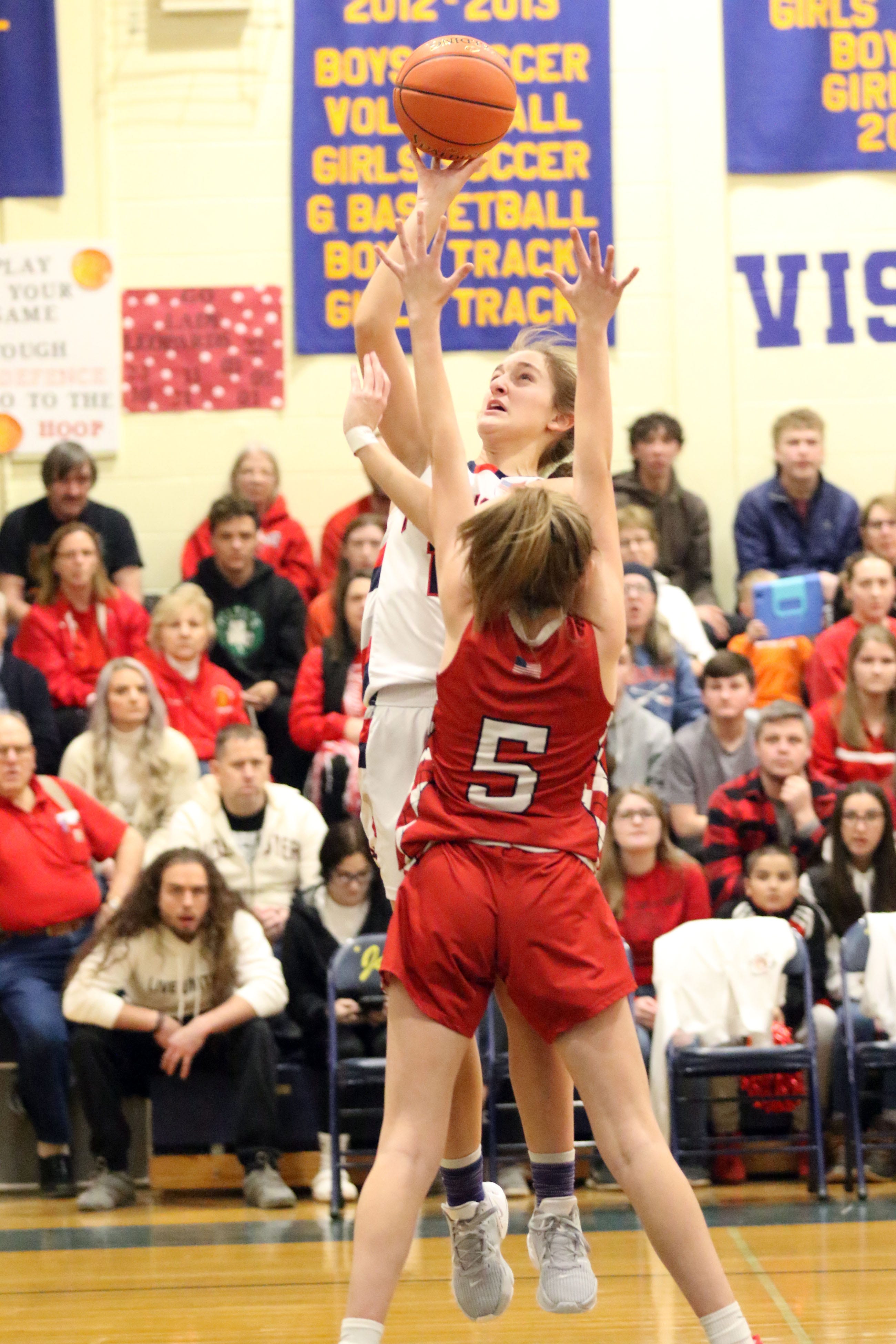 S4 Class-D Basketball Championship Games Are Set