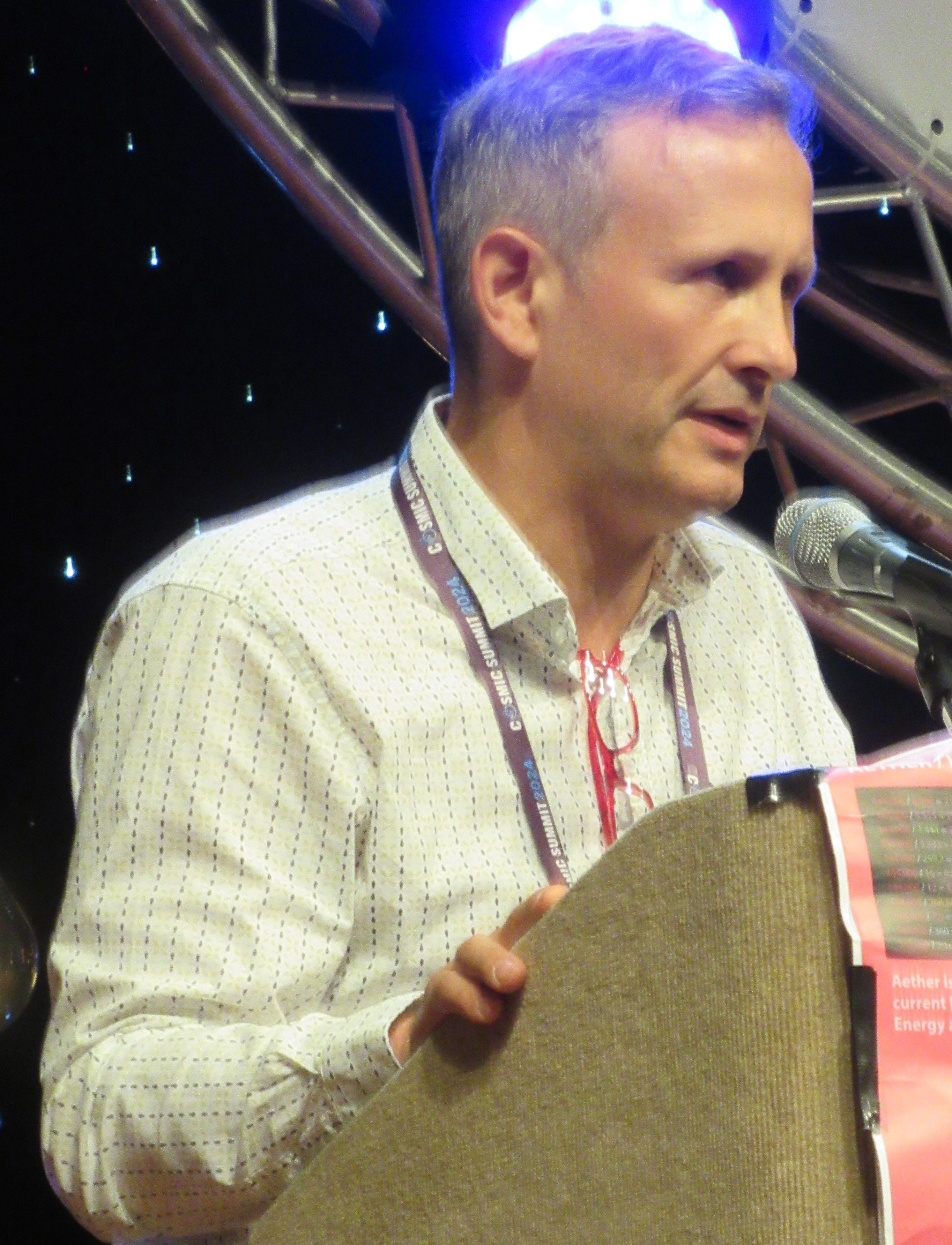 Be Part Of The Magic. . . The Future - by Jeane Manning