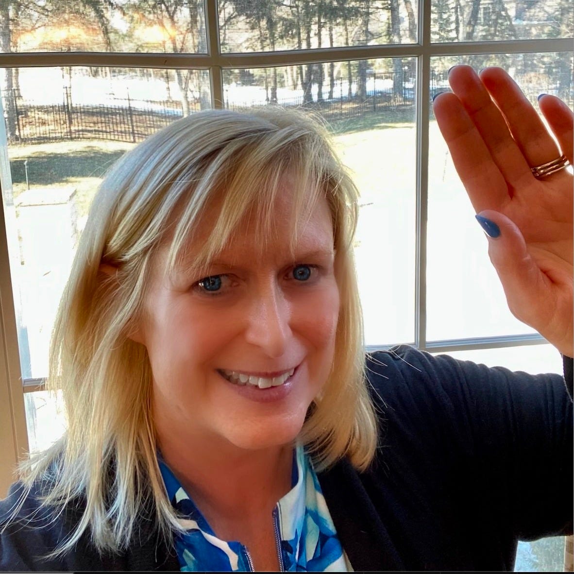 Julie Ramsay | Substack