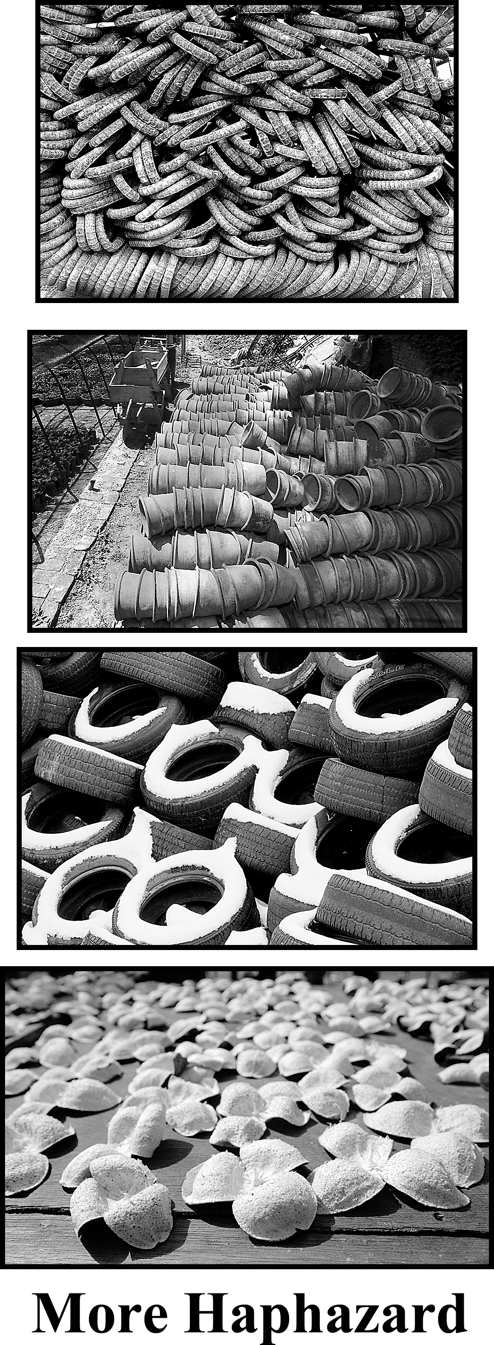 Repetitive Objects Found - by E. N. Kaufmann