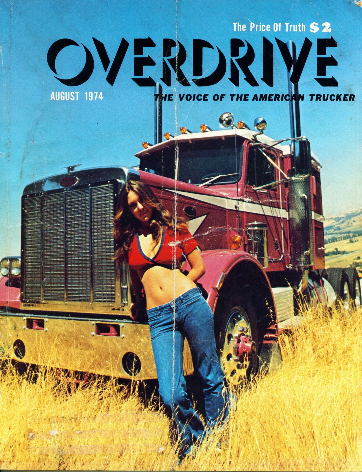 A Chat with Matt Cole and Todd Dills from Overdrive Magazine