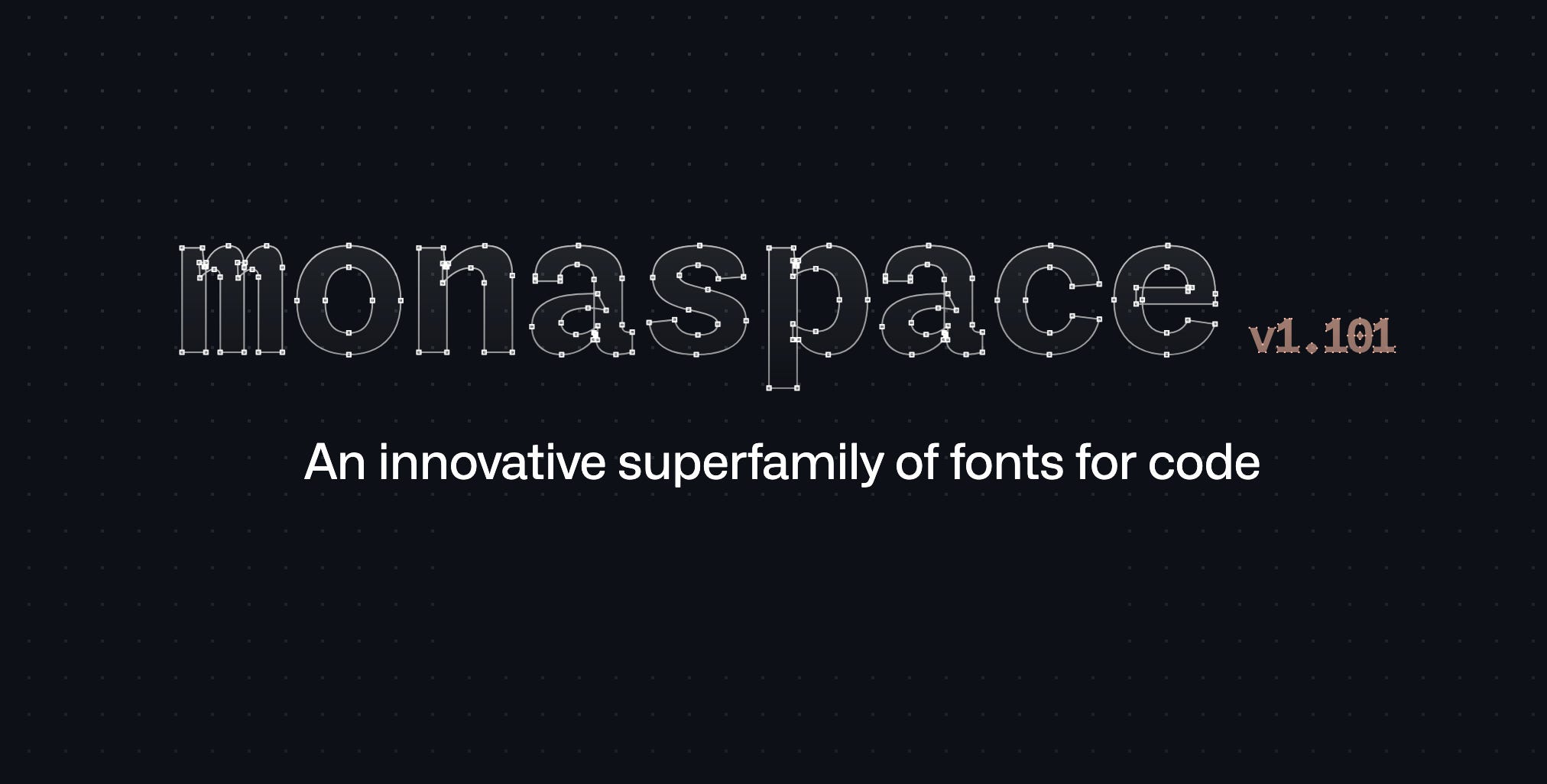 What Are 'Monaspace' Fonts And Why Should Technical Writers Care