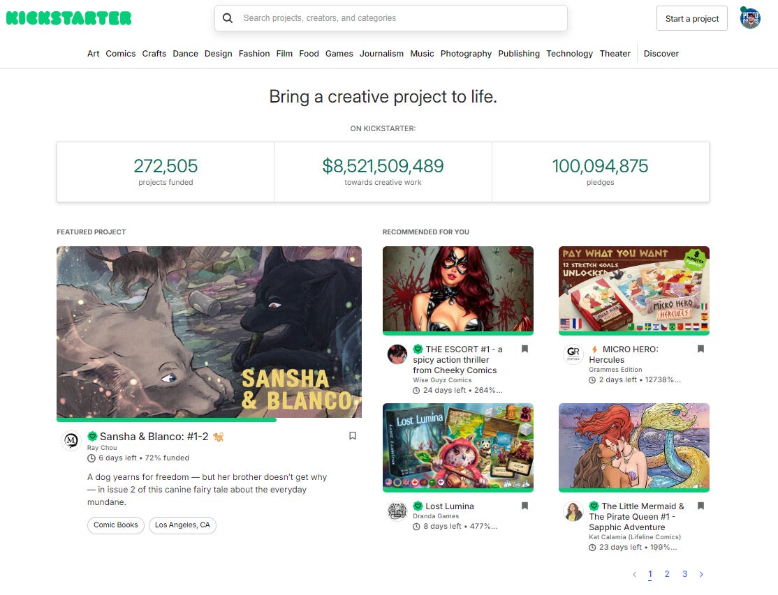 Do You Need To NSFW? - by Adriano Ariganello - Pesto Comics