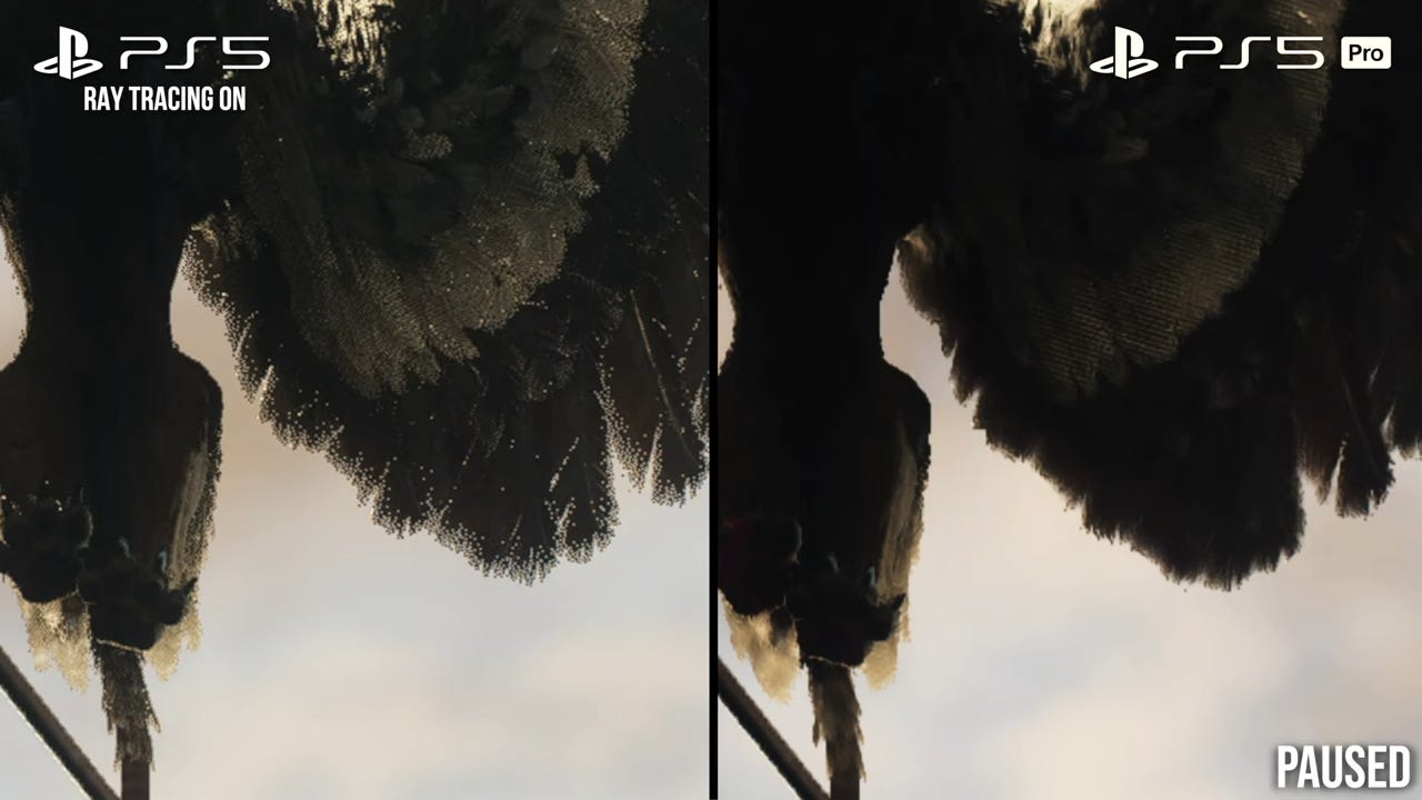 First PS5 Pro analysis shows mixed results for Sony's new PlayStation 5