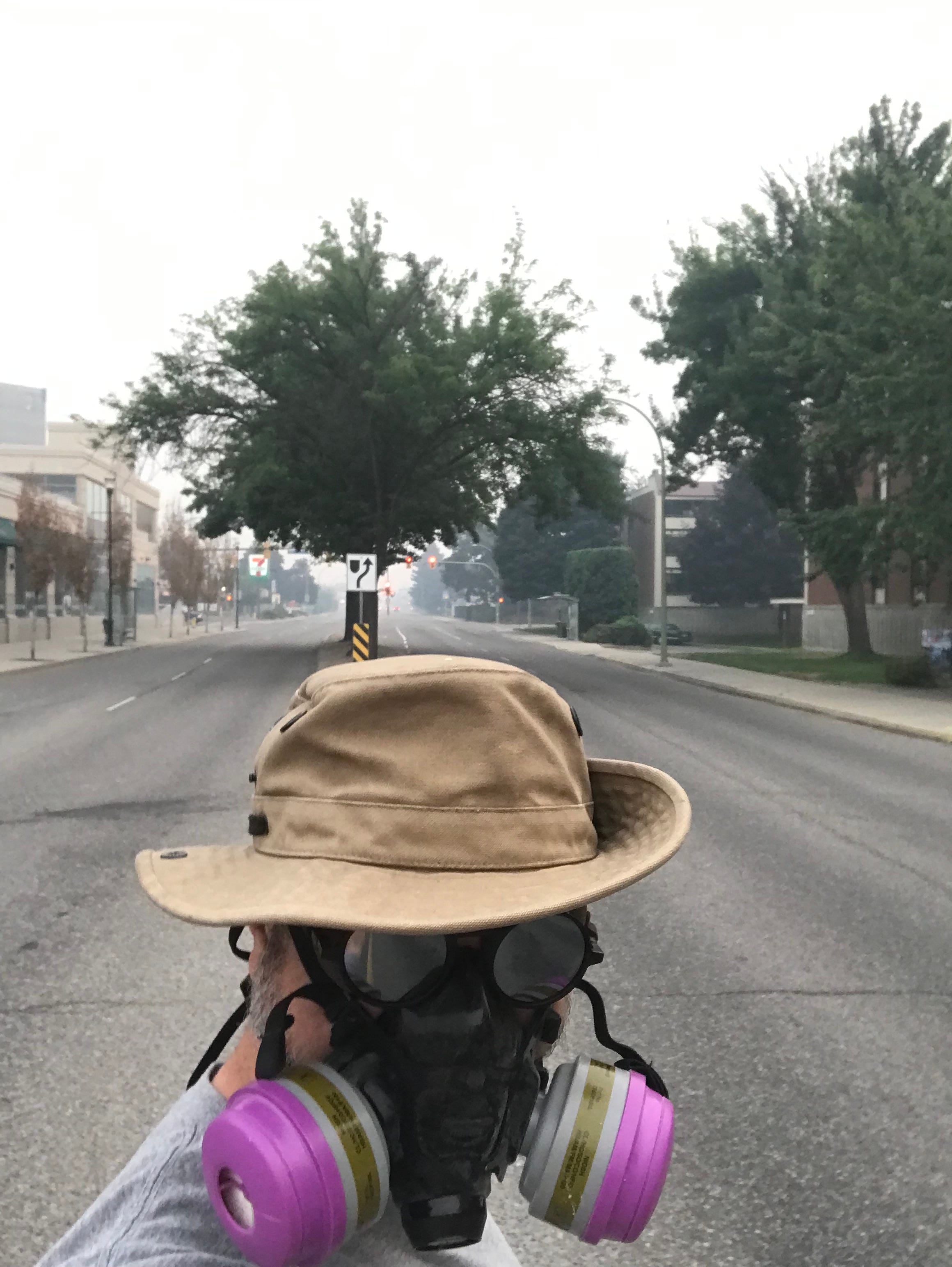 How I Made my First Comic While Wearing a Gas Mask: 2023 year in review