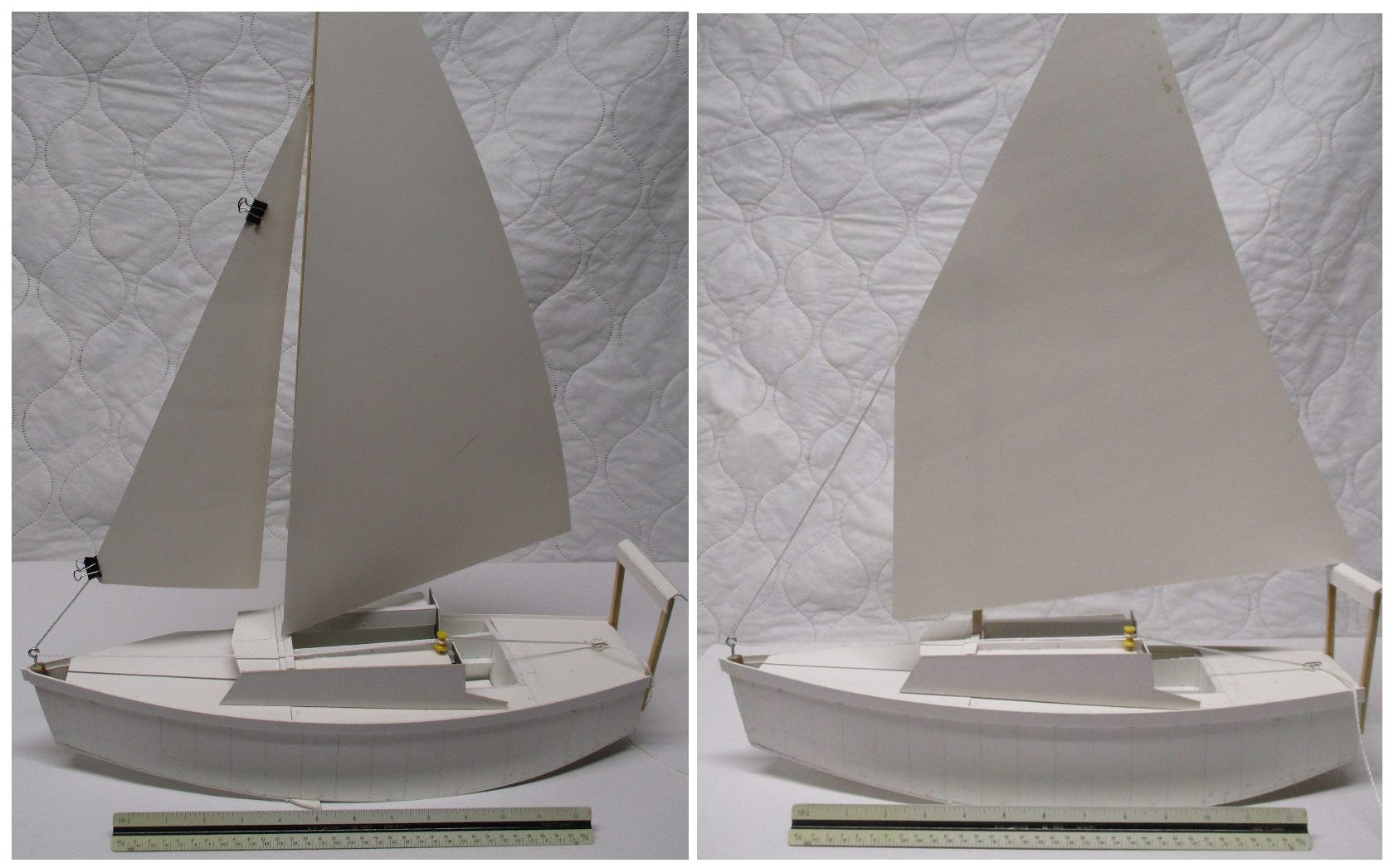 Easy-Up Mast Raising - Small Craft Advisor