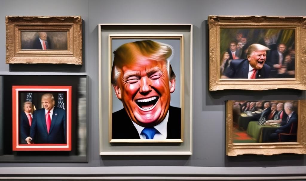 Trump’s Last Laugh - by Sharyl Attkisson