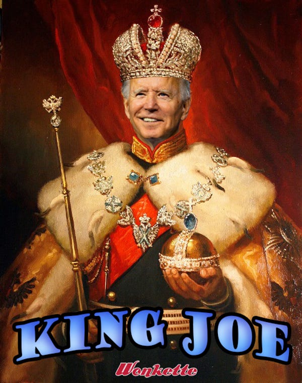 Let's All Watch Joe Biden Joesplain The Joebs!