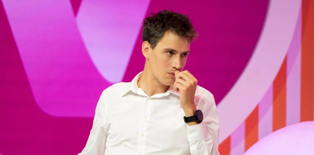 The Story of Arthur Mensch: How to Build a Startup with $2.1B Value in ...