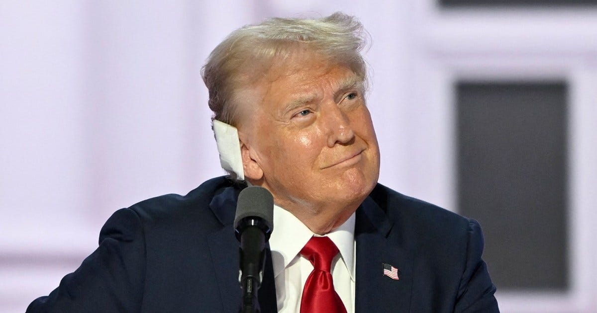 The Friday Brief - Rick Wilson’s Substack