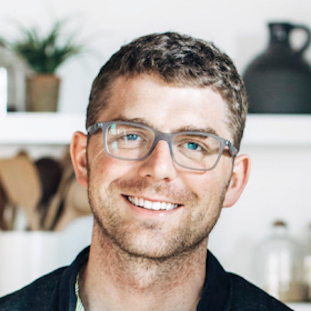 Stay curious and be prepared to shift, advises Pinch of Yum co-founder ...