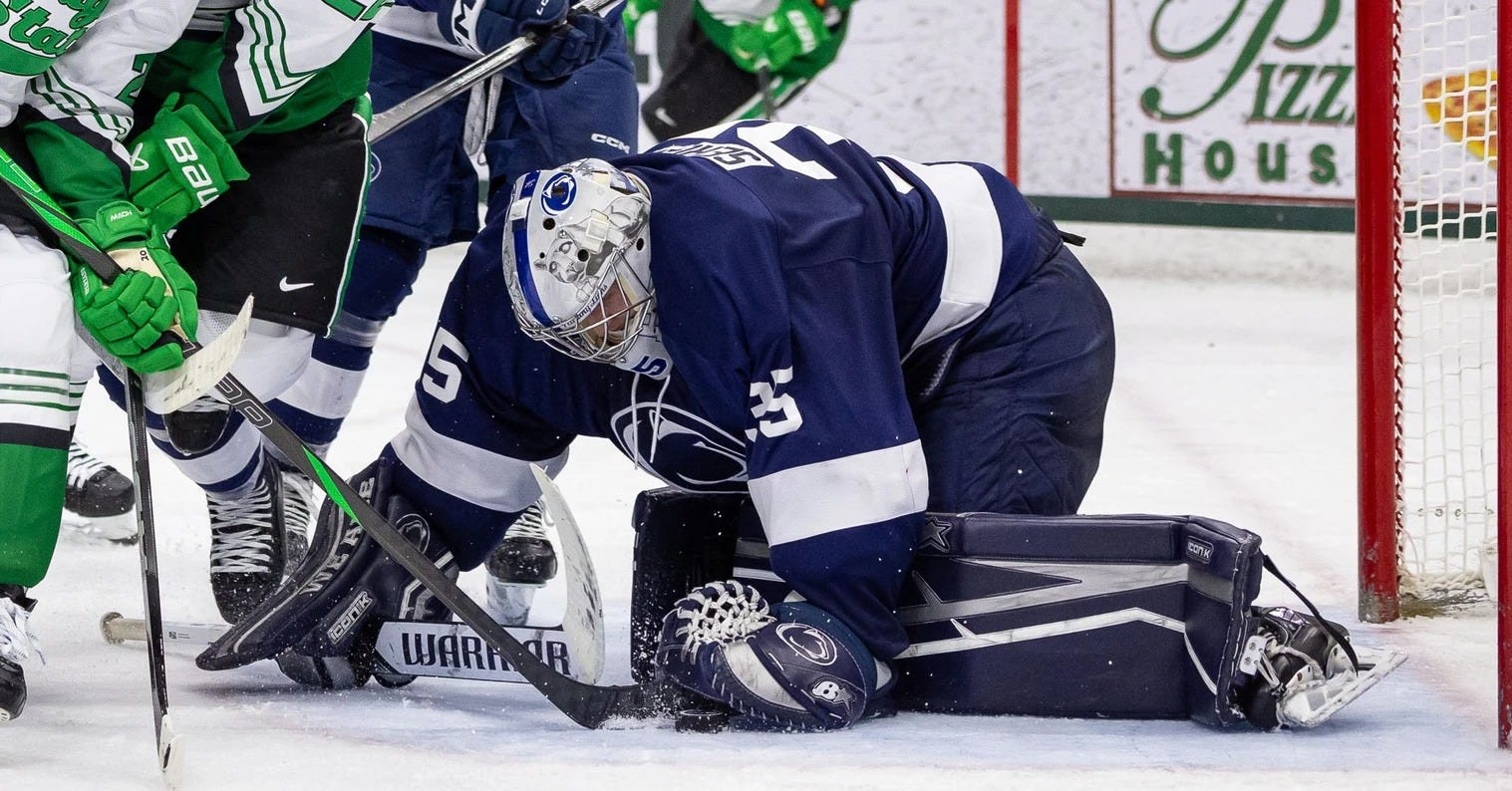 Pairwise Monday: Penn State pulls into an essential tie for the last at ...