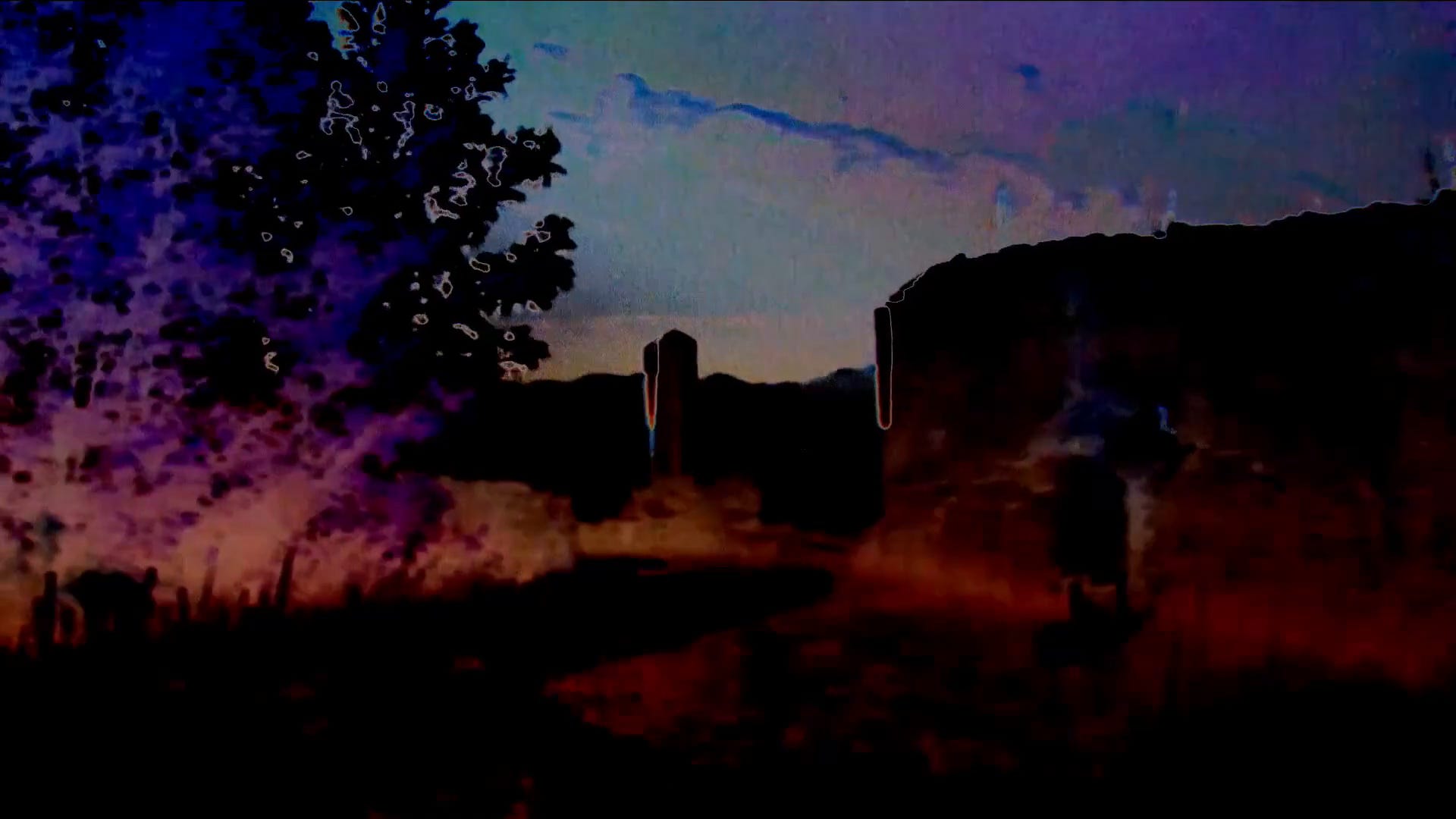 Film Show 041: Avant-Garde Horror Films - Tone Glow