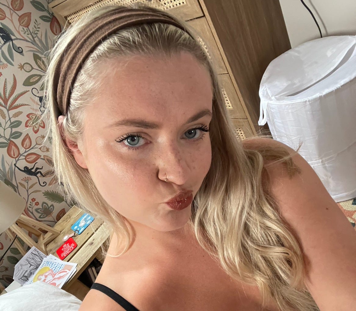 Charlotte Gullick | Substack