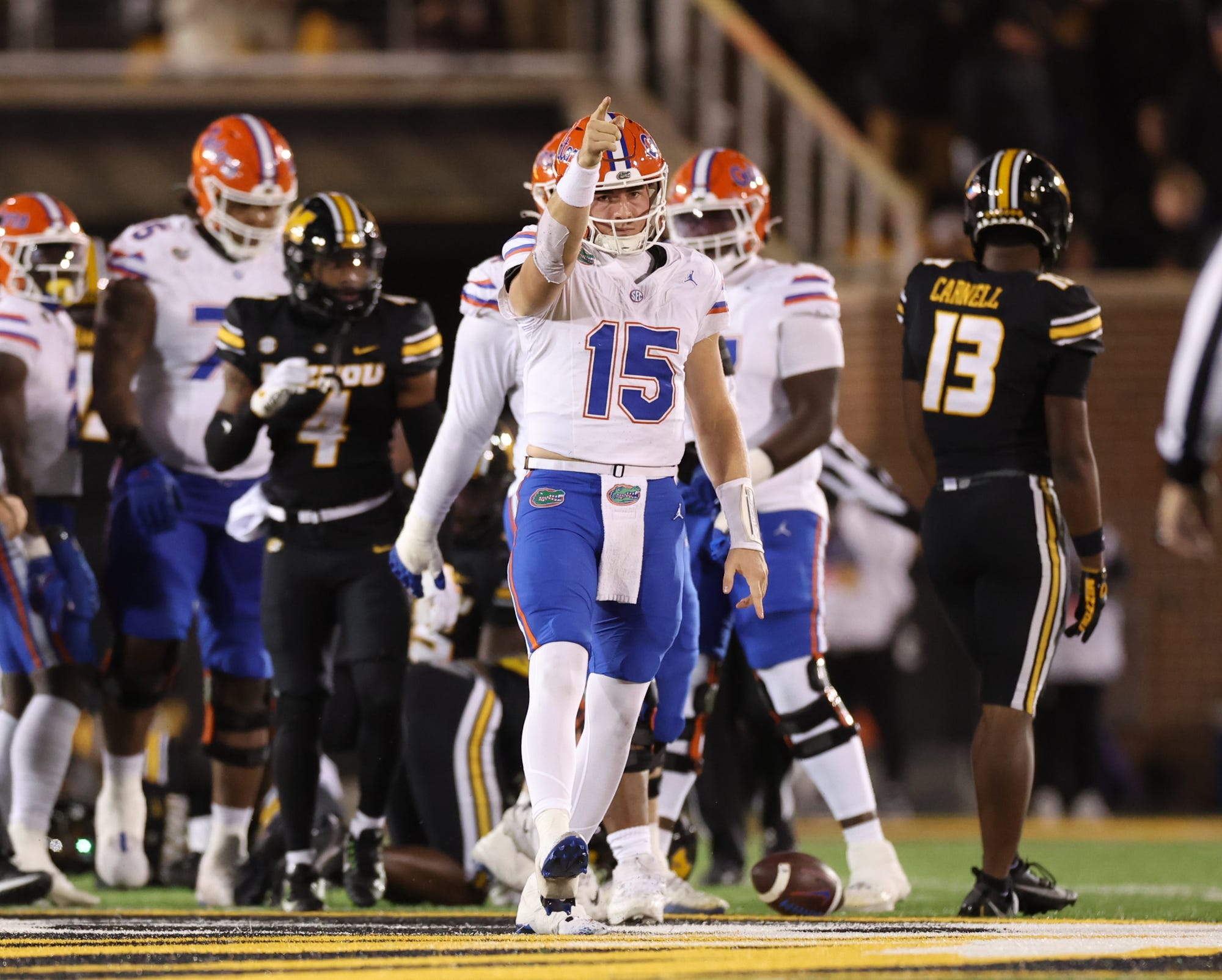 Unlocking the Florida Gators Depth Chart in College Football