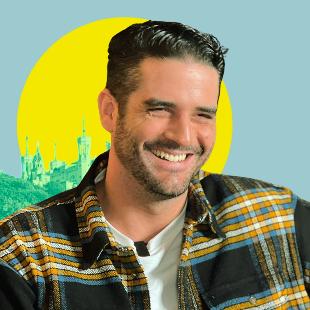 Cédric Costa | Substack