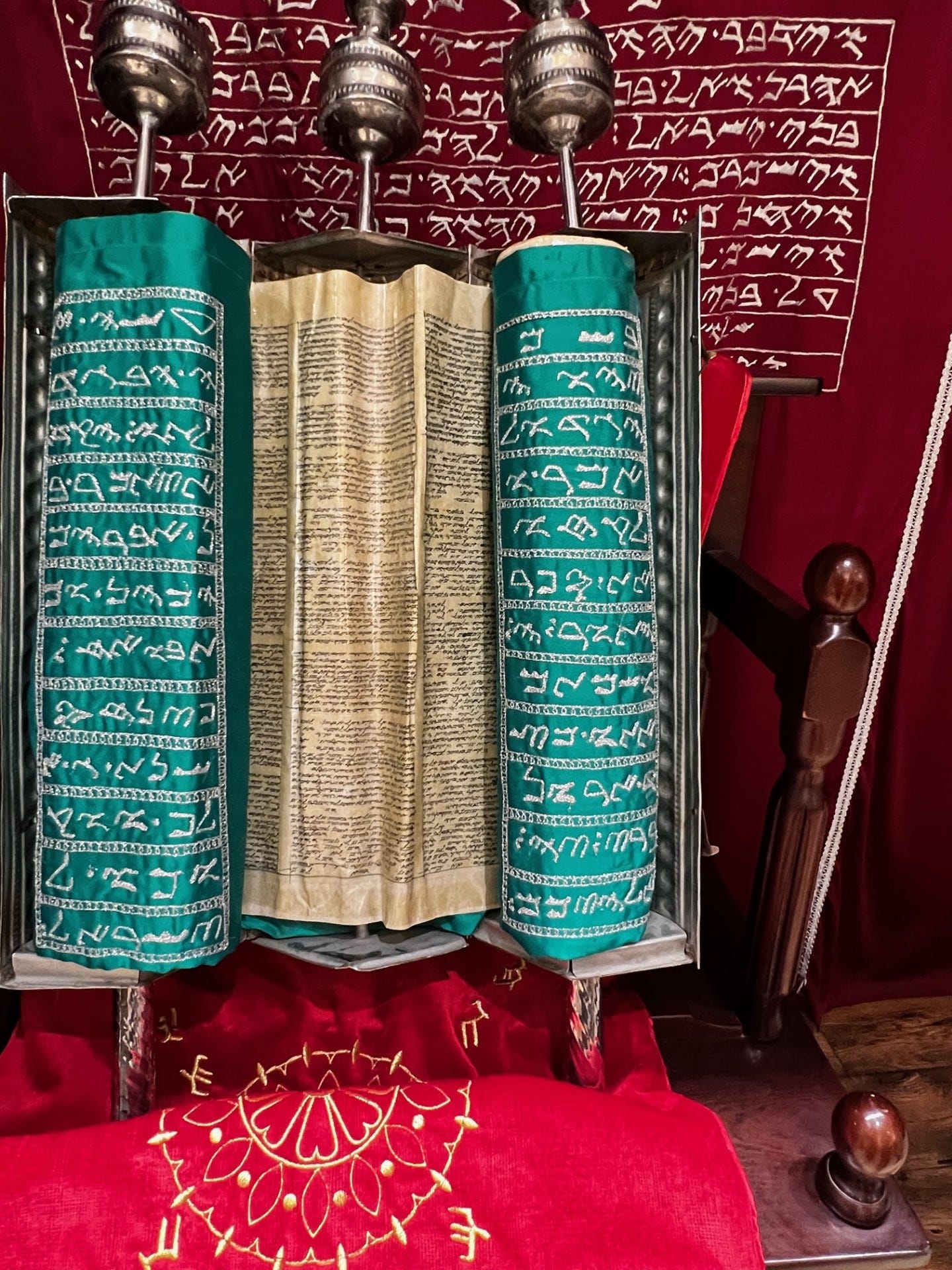 Among The Samaritans - by Aymenn Jawad Al-Tamimi