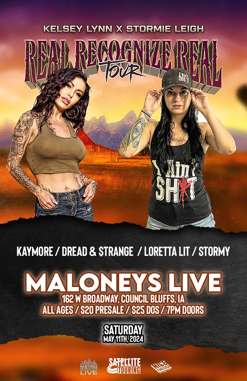 Nineteen New Concerts Announced For Omaha and Lincoln