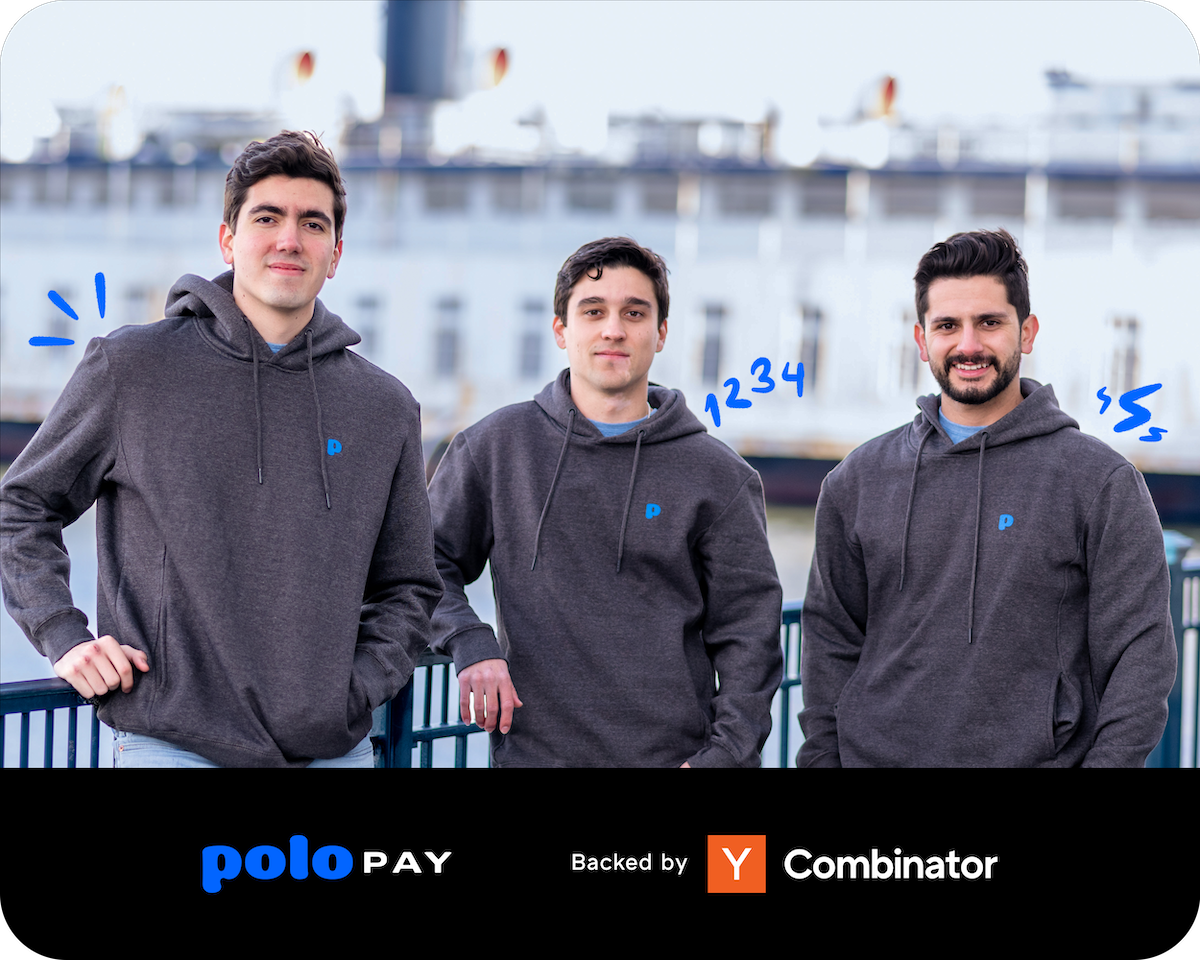 PoloPay - by Daniel Rodriguez - Founders Launchpad