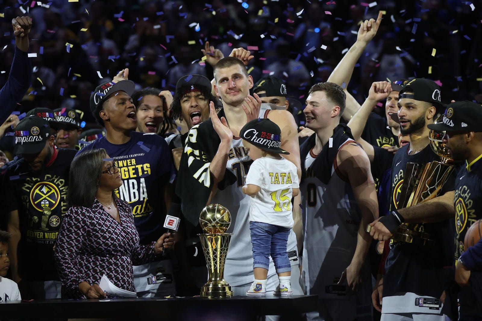 Nikola Jokić and the merry-go-round - by CoachThorpe