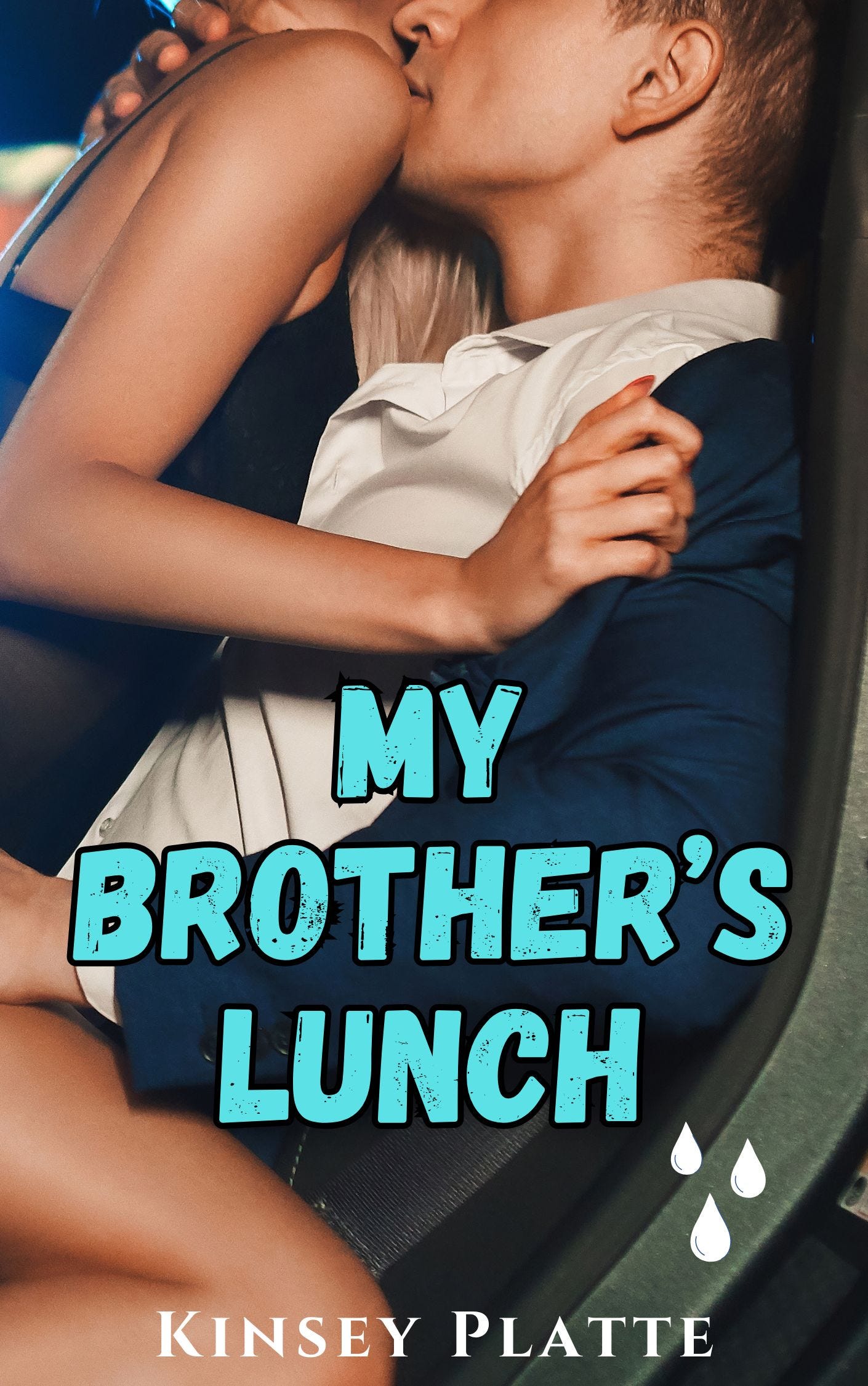 Inching Out of the Writing Cave - Kinsey Platte's Substack