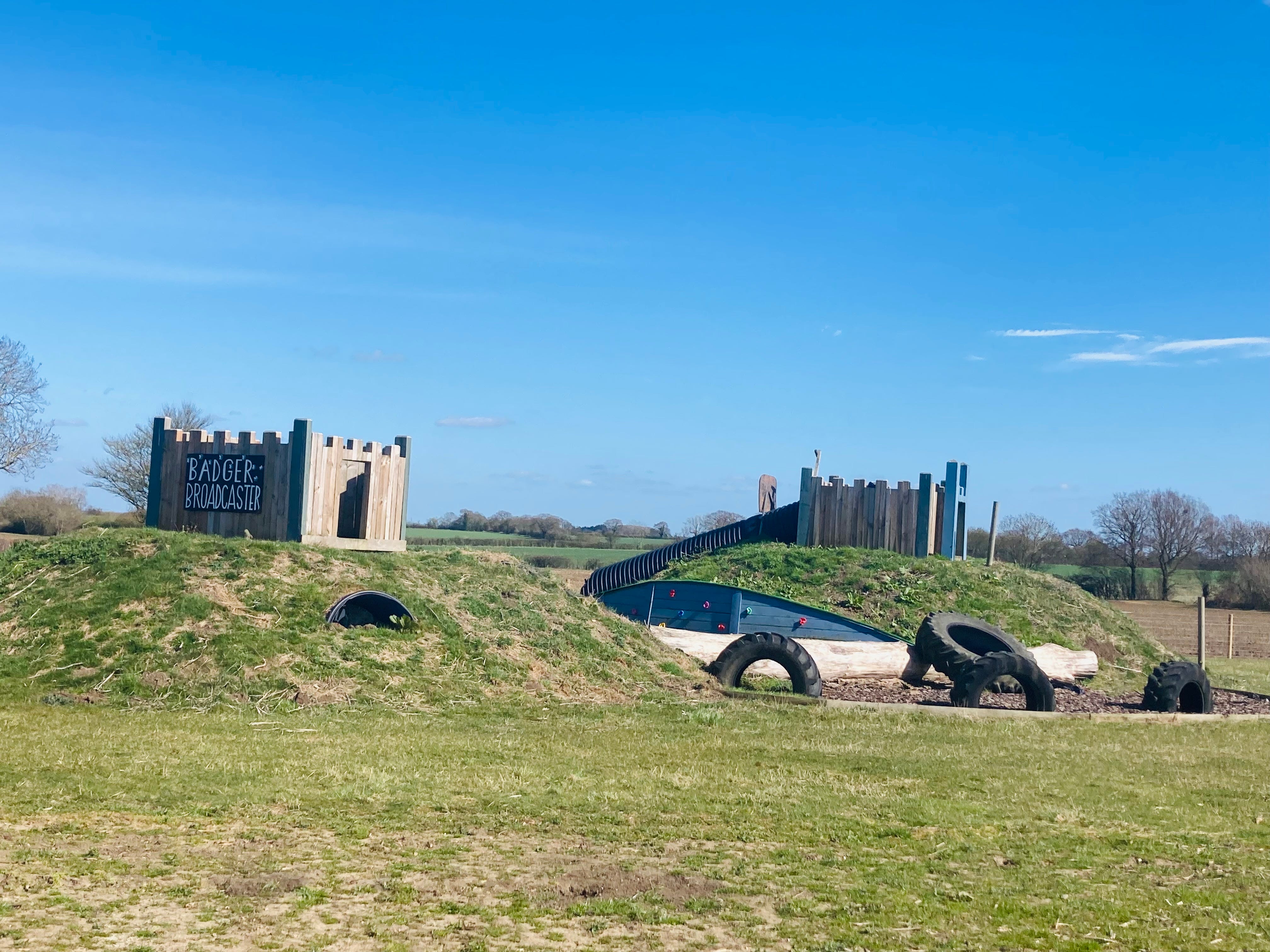 Hog and Hen Farm Shop Suffolk reopens