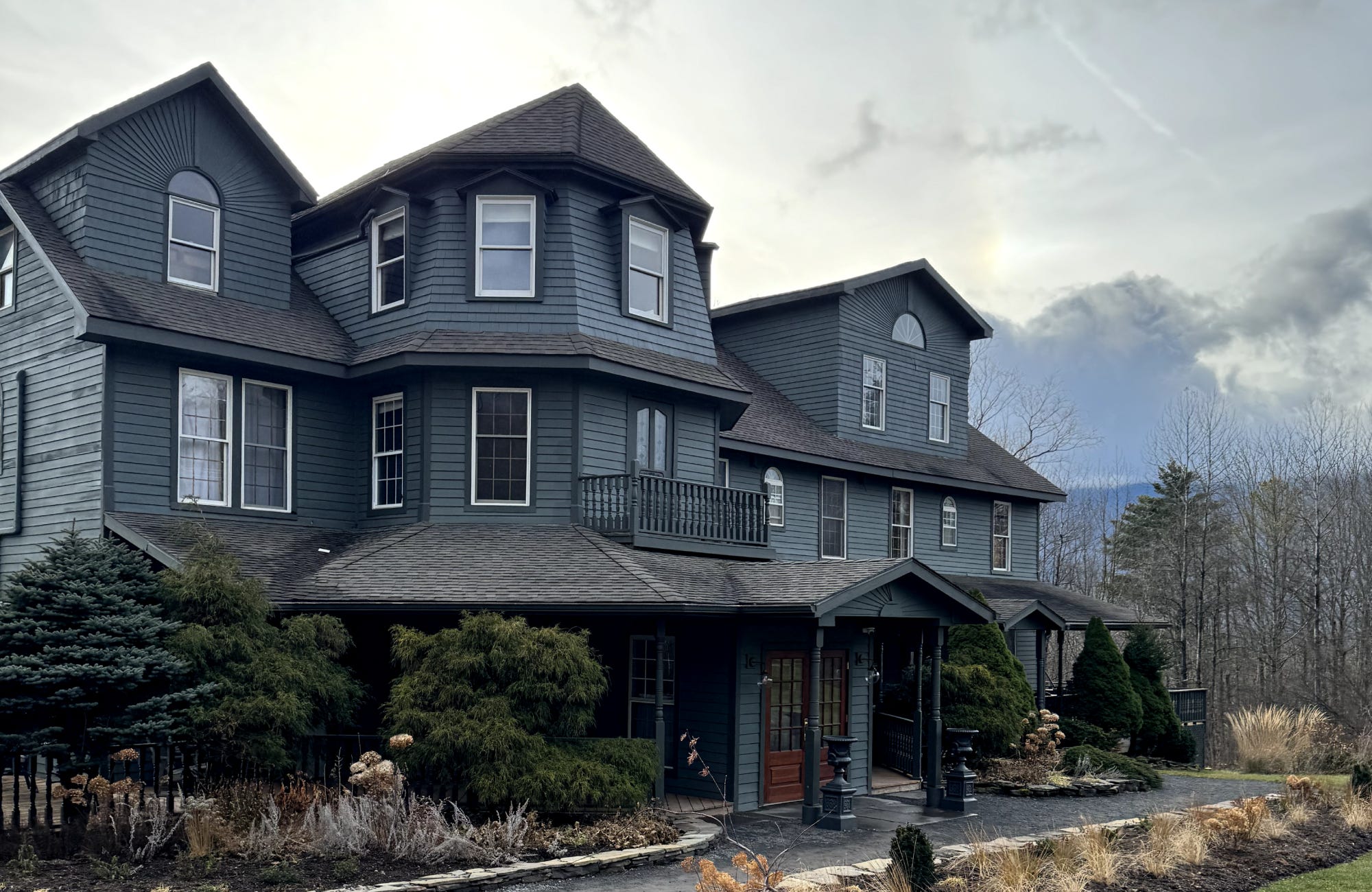 Are you in the mood for a trip to the Catskills?