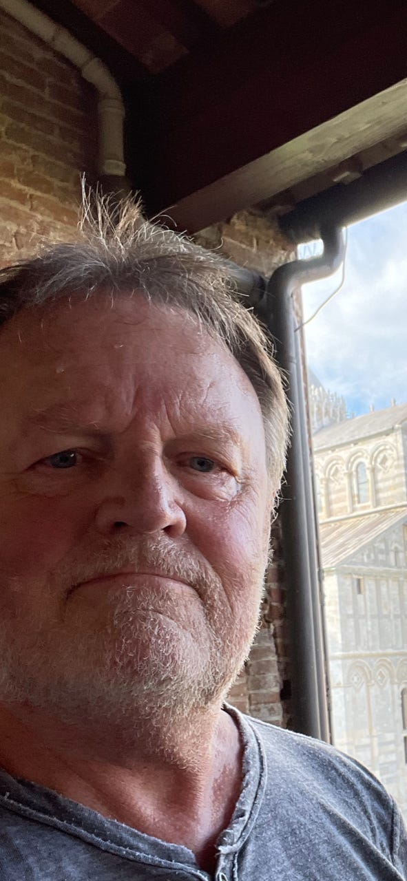 Sandy Rock | Substack