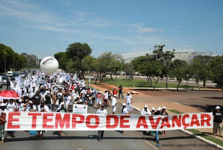 Caso Samarco: campanha aponta limites da reparação e defende nova lei