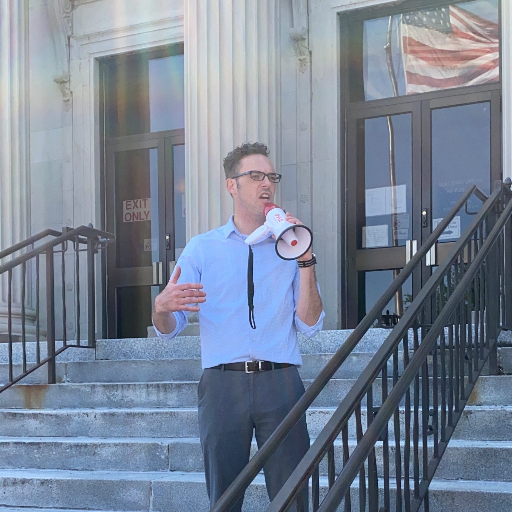 Jared R Staten | Substack