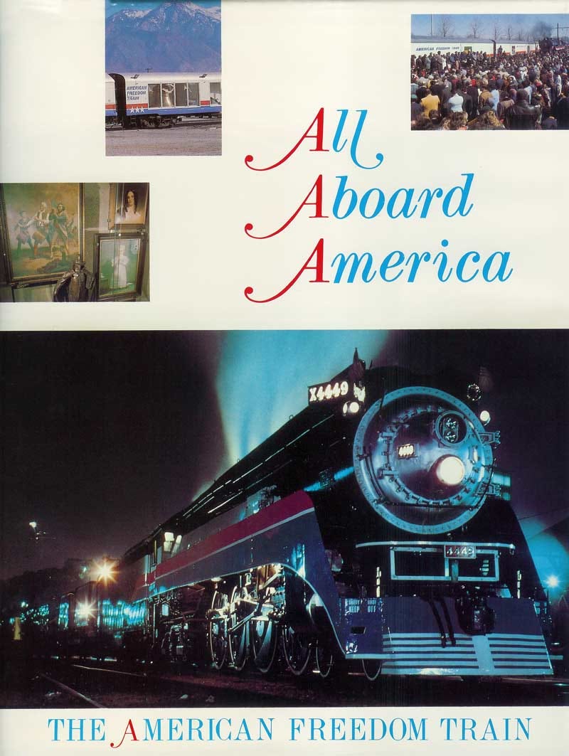 American Freedom Train Stopped In Queen City 50 Years Ago