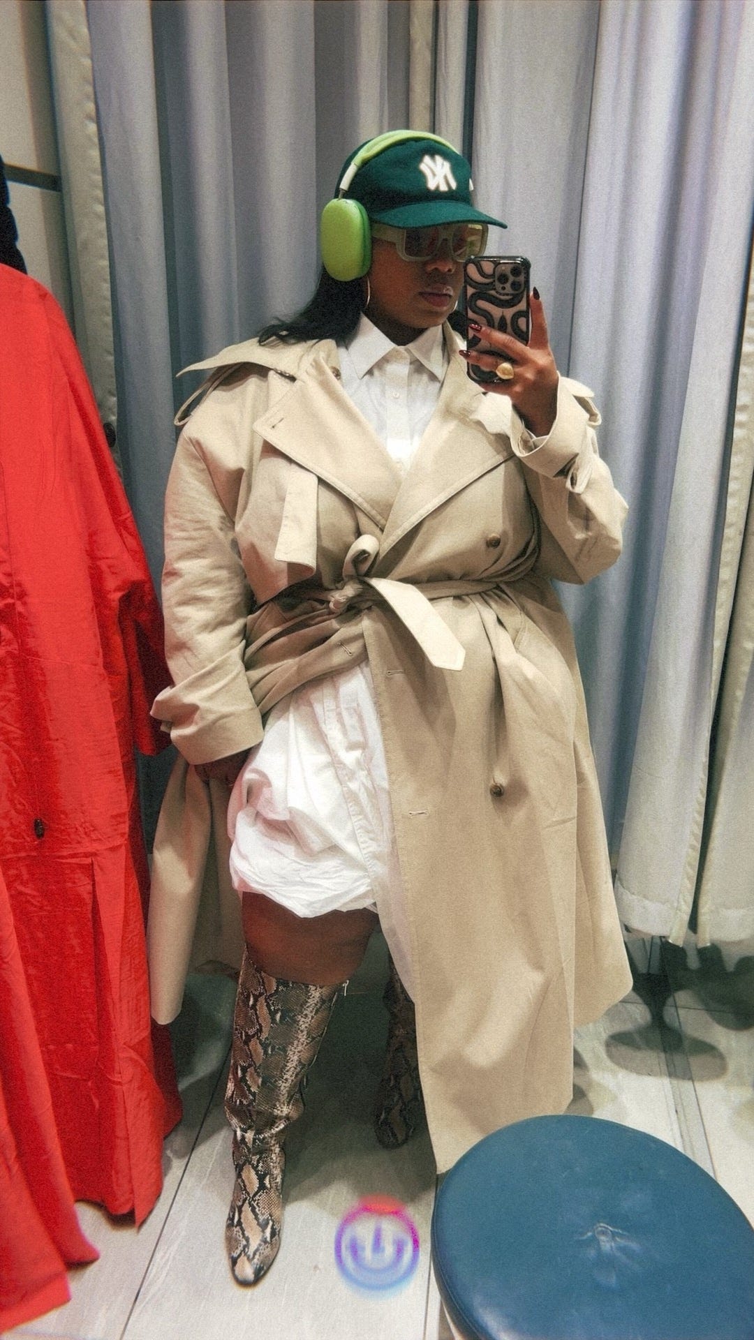 May Outfits - Kelly Augustine’s Substack