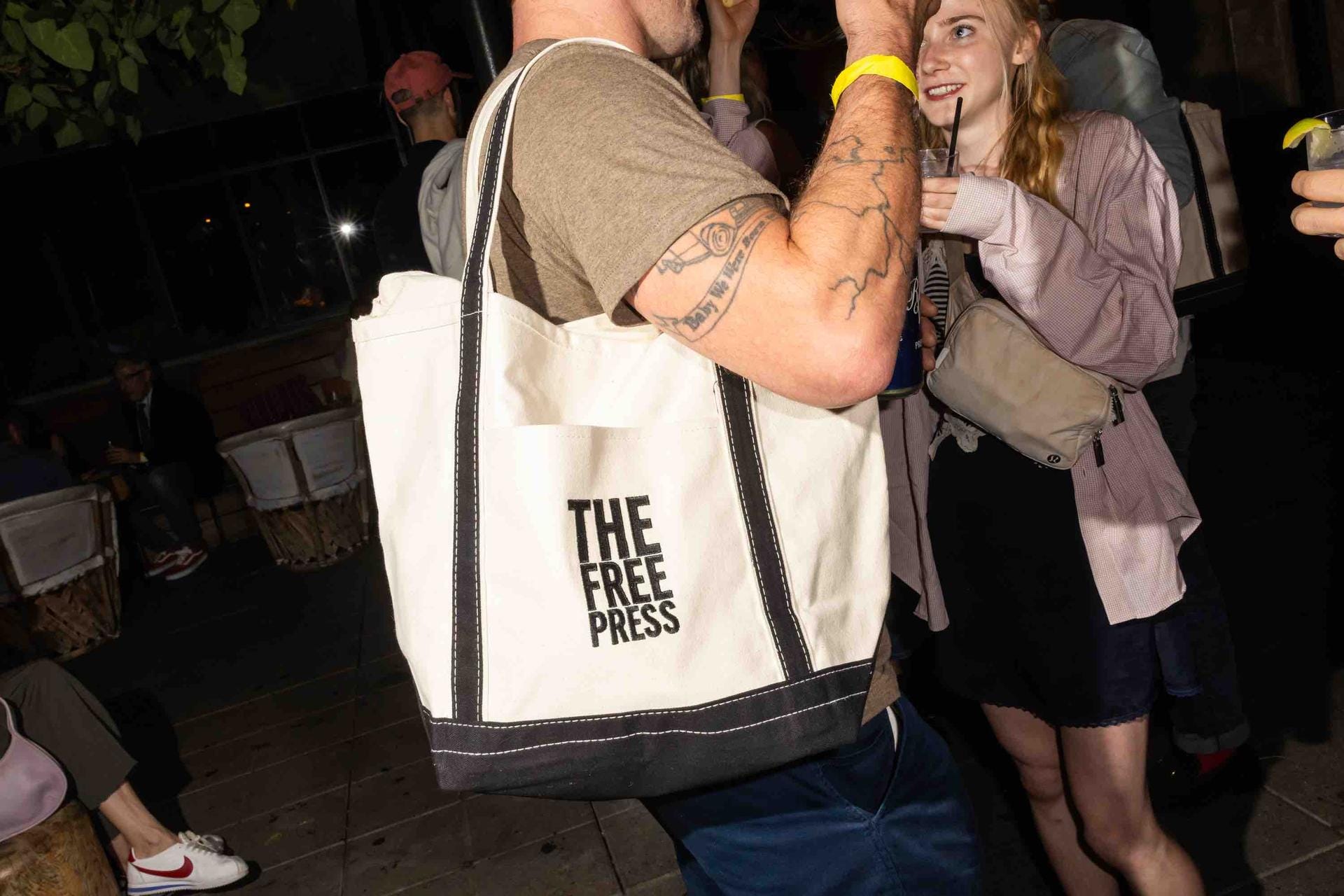 Introducing The Free Press Shop!