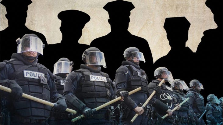 How Many People Realize Police Have No Legal Duty to Protect Us?