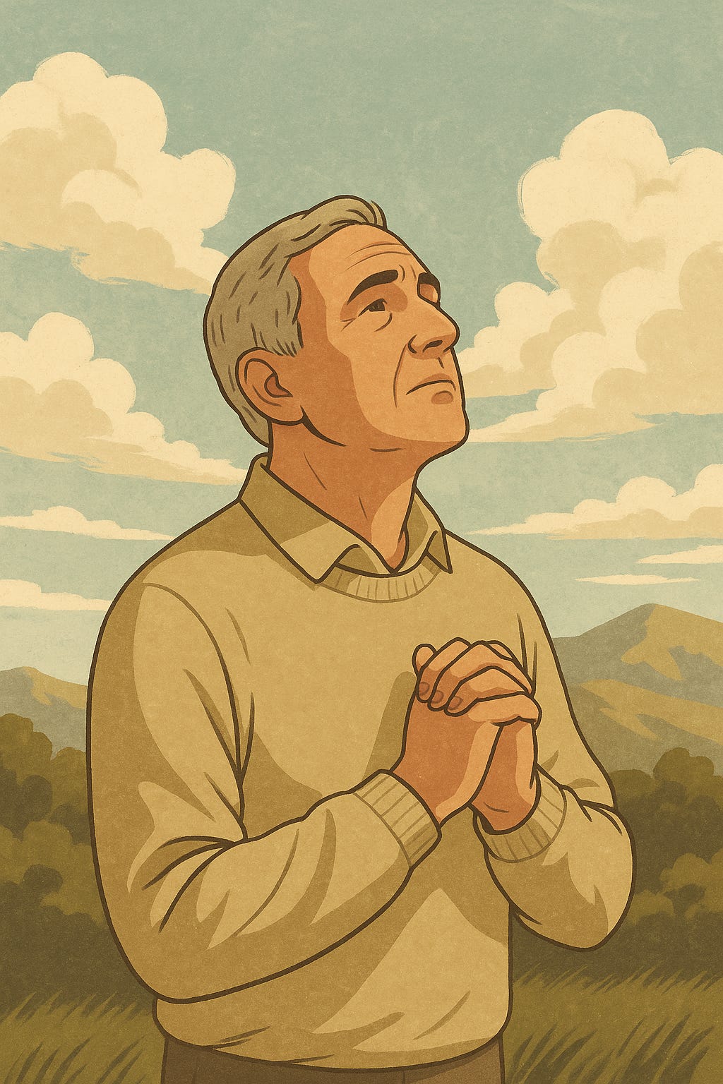 Day 1 – God the Father Almighty: More Than Creator