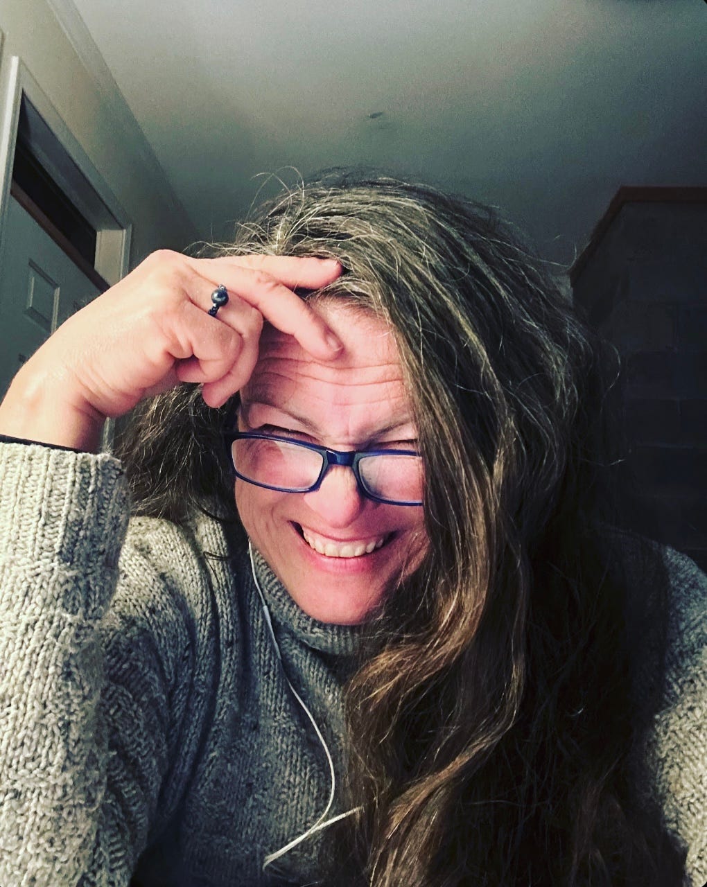 Kimberly Carter | Substack