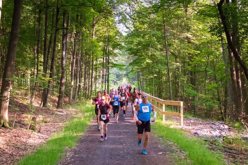 17 Spring Half Marathons You'll Love Running Across the U.S.