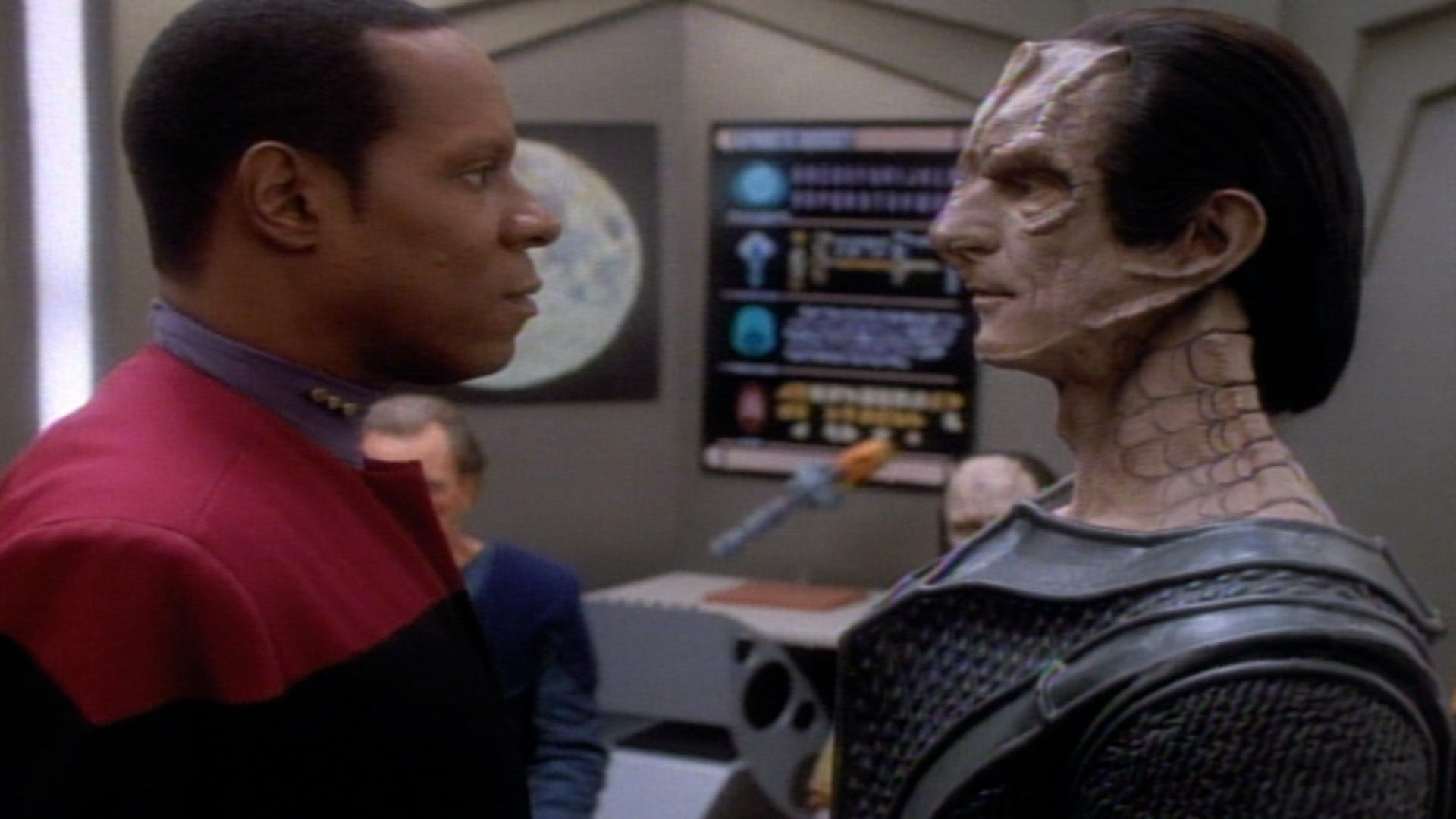 The Radical Goodness of Star Trek: DS9