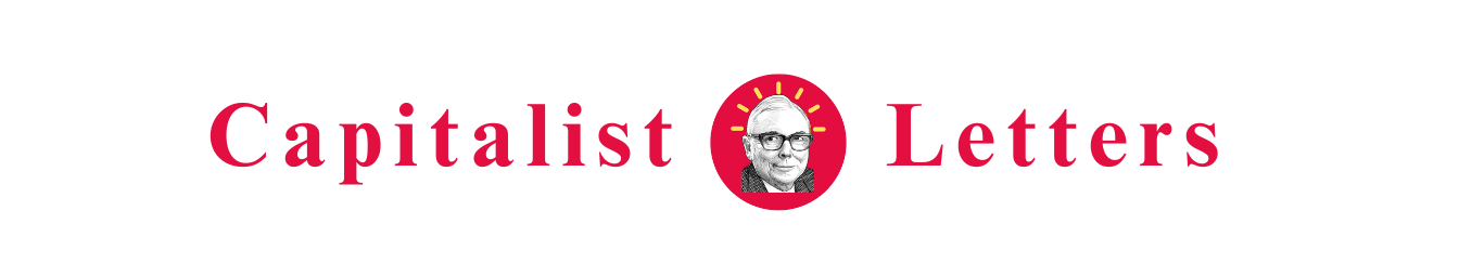 About - Capitalist Letters