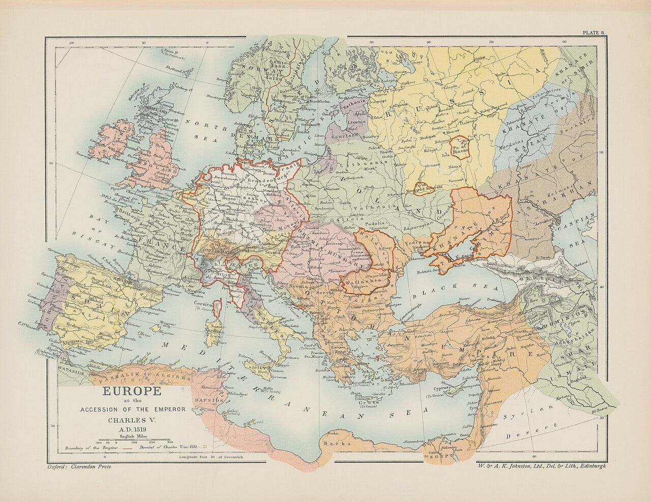 The Mysterious Turkish Map of America - by M. E. Rothwell