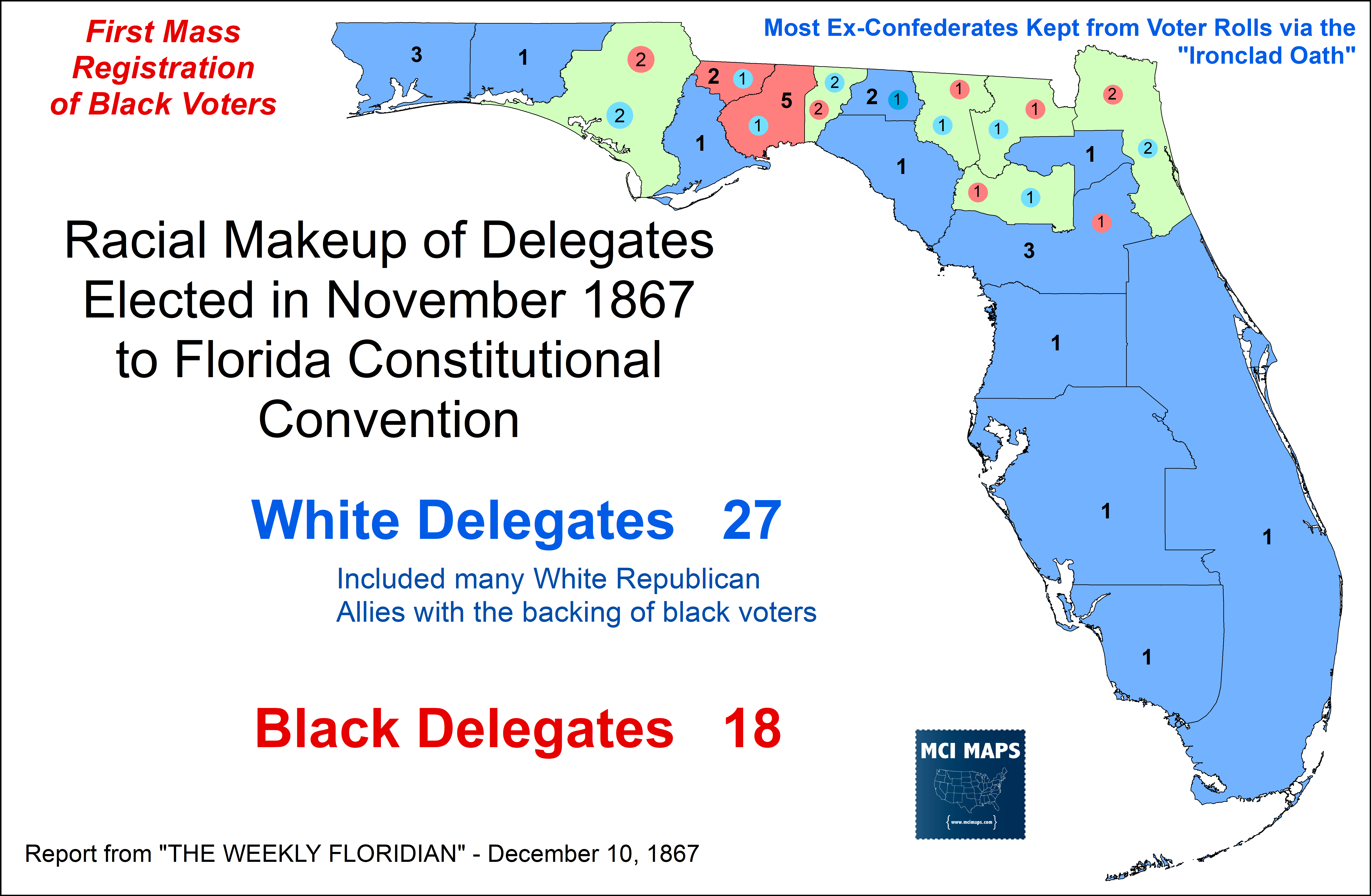 Issue #109: Emancipation Day in Florida and the Broken Promises to ...